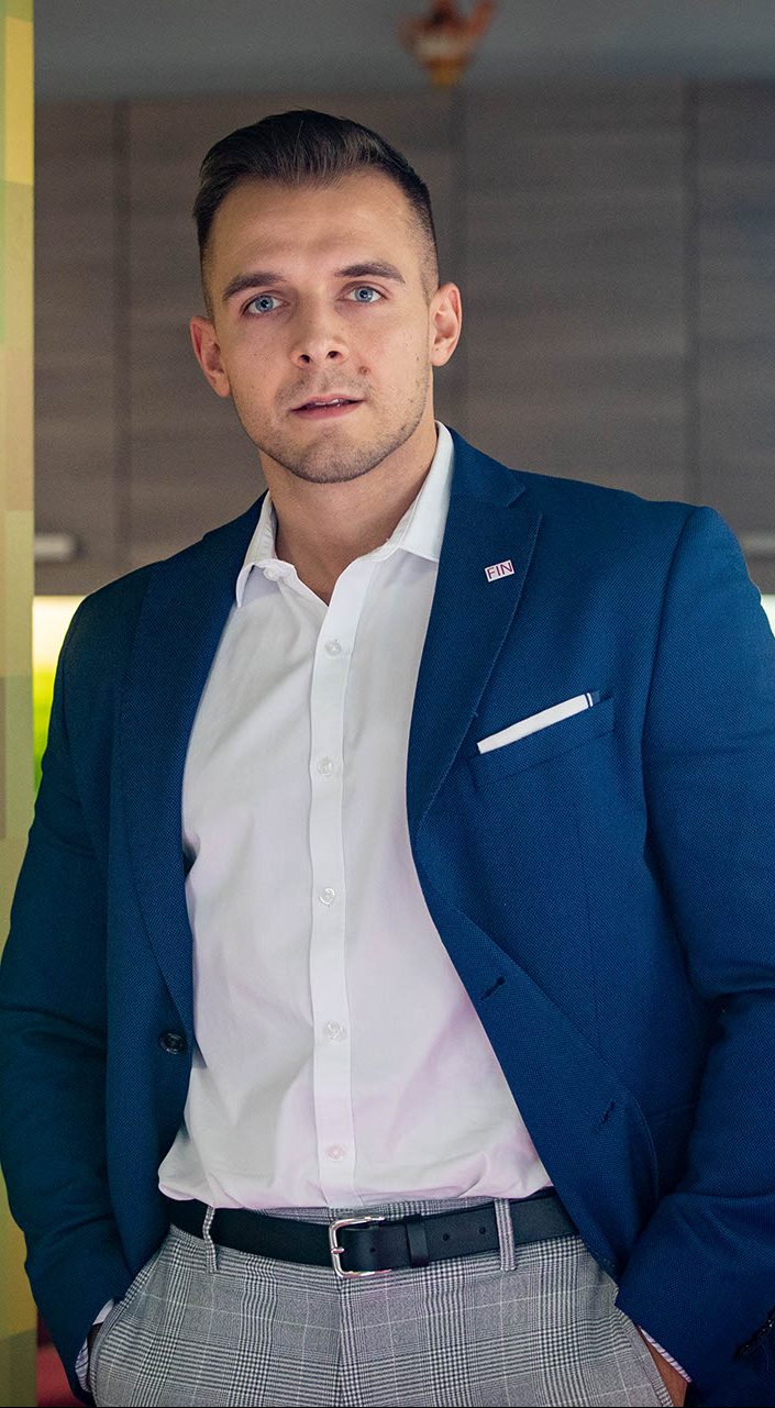 Tomy Anžur Hribar | HLB Finservis